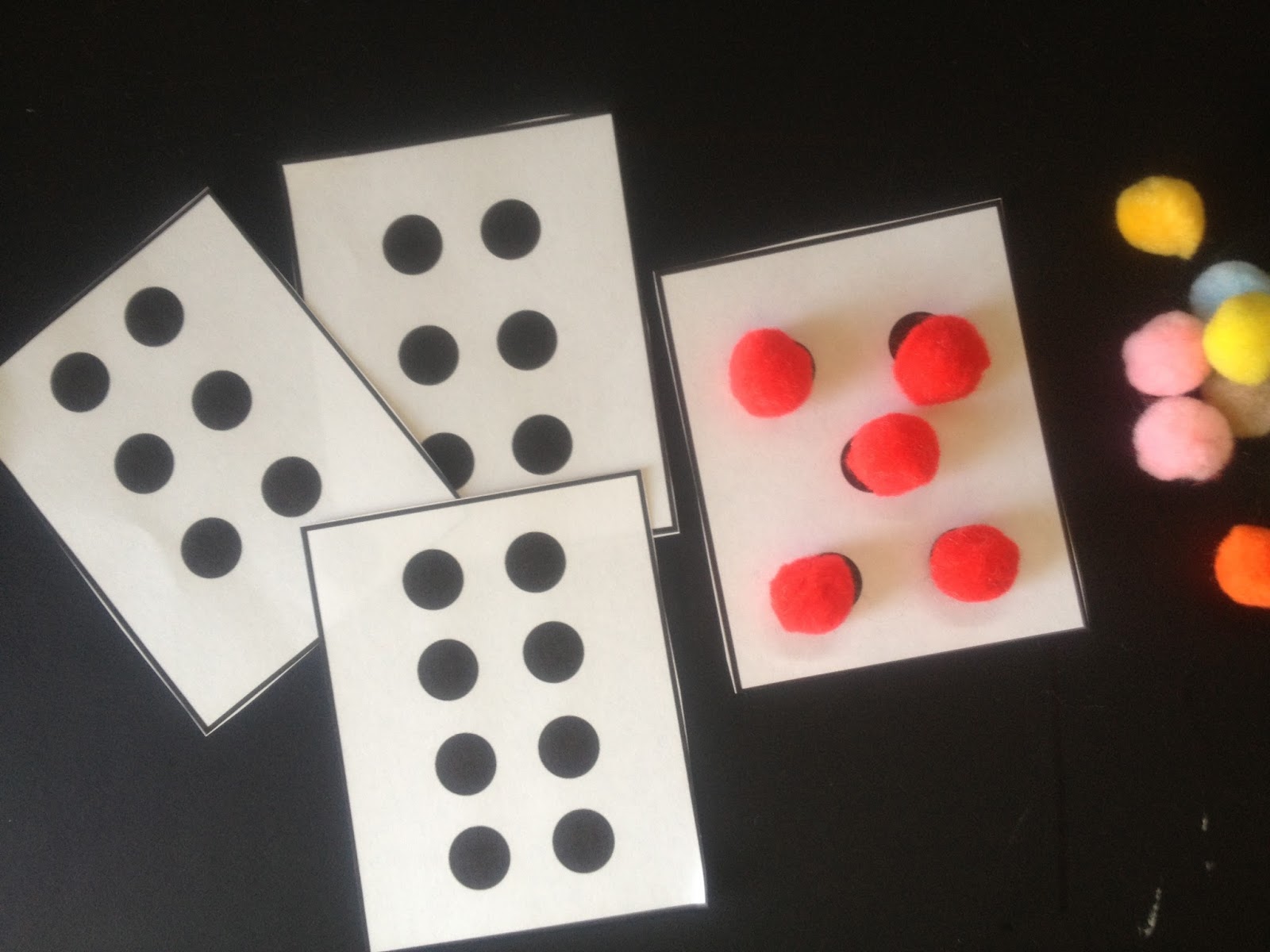 DOING THE DOTS! - Dr. Jean & Friends Blog