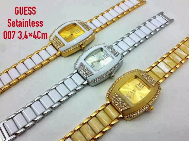 Jam Tangan Guess 007