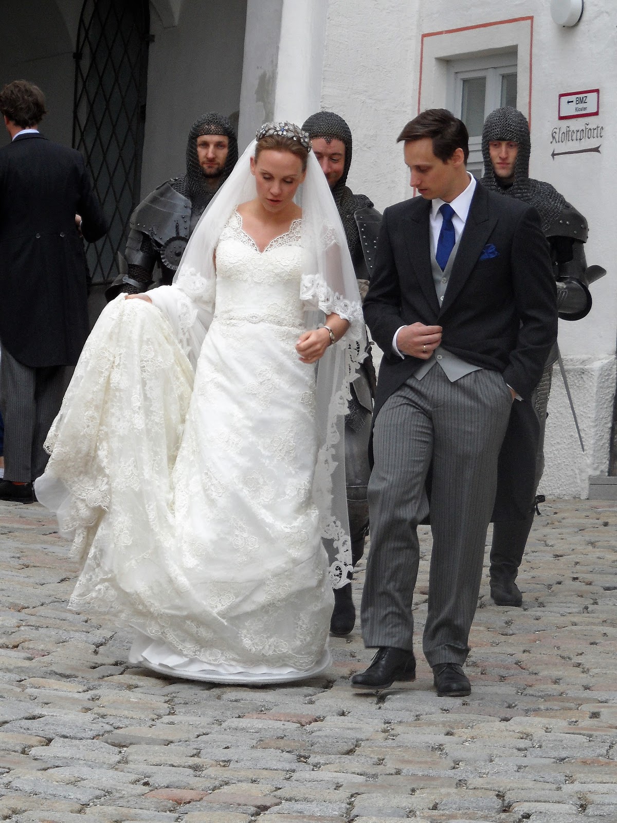 Royal Musings: Prince Heinrich of Bavaria marries Henriette Gruse