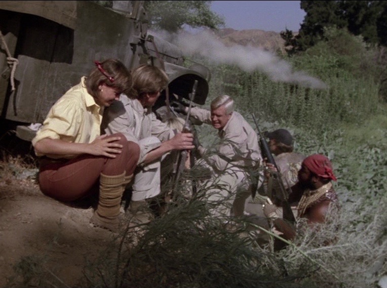 Cult TV Lounge: The A-Team, season 2 (1983-84)