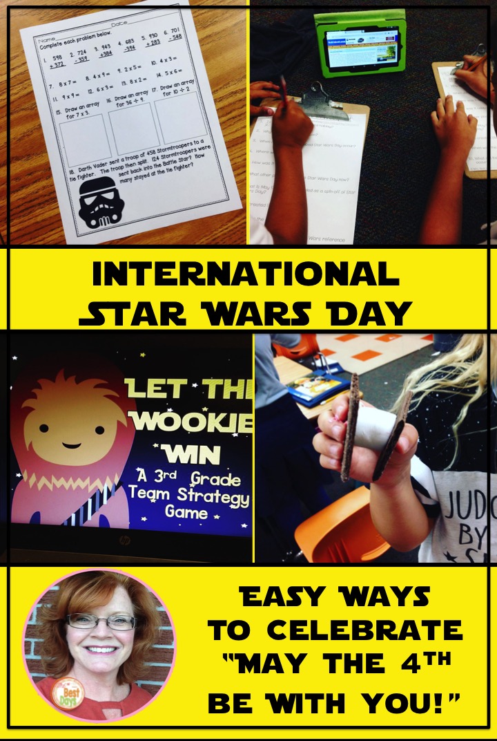 The BEST Days in our Classroom HAVEN'T Happened Yet!: Five For Friday ...