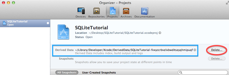 SQLite Tutorial Part 2