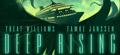 Terror Particular: Deep Rising (1998)