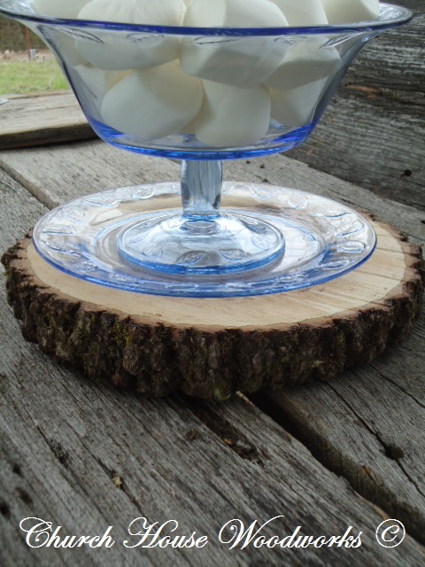 Church House Collection Blog: 12 Inch Large Hickory Wood Slices For A ...