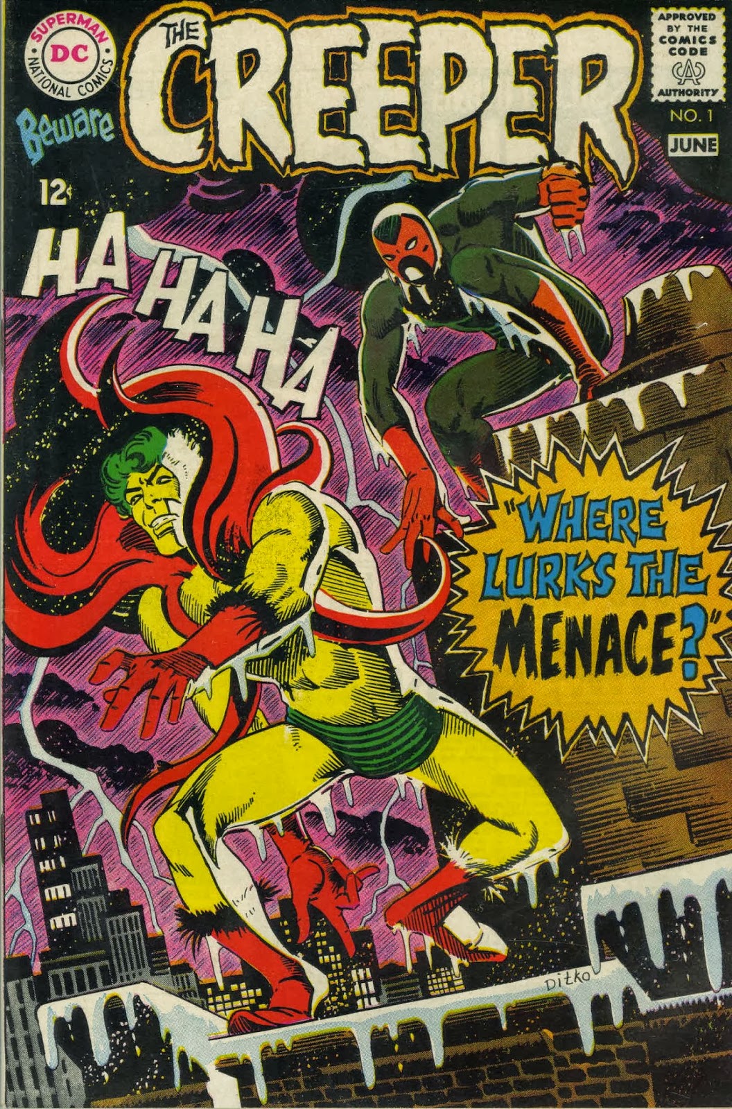 Cap'n's Comics: September 2013