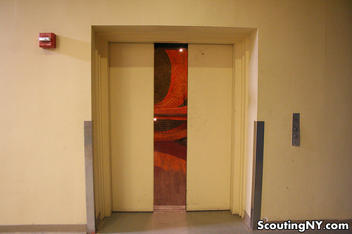 InsaneTwist: Most Amazing Elevator in New York