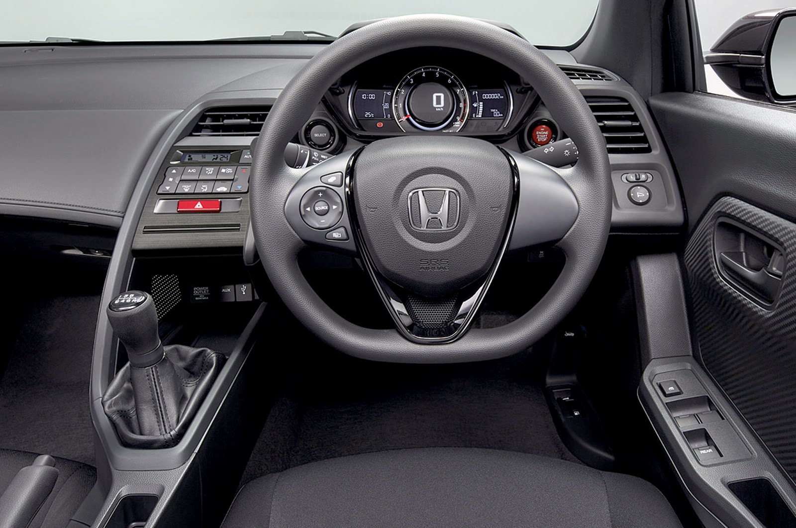 FAB WHEELS DIGEST (F.W.D.): Honda S660 Roadster (2015-?)