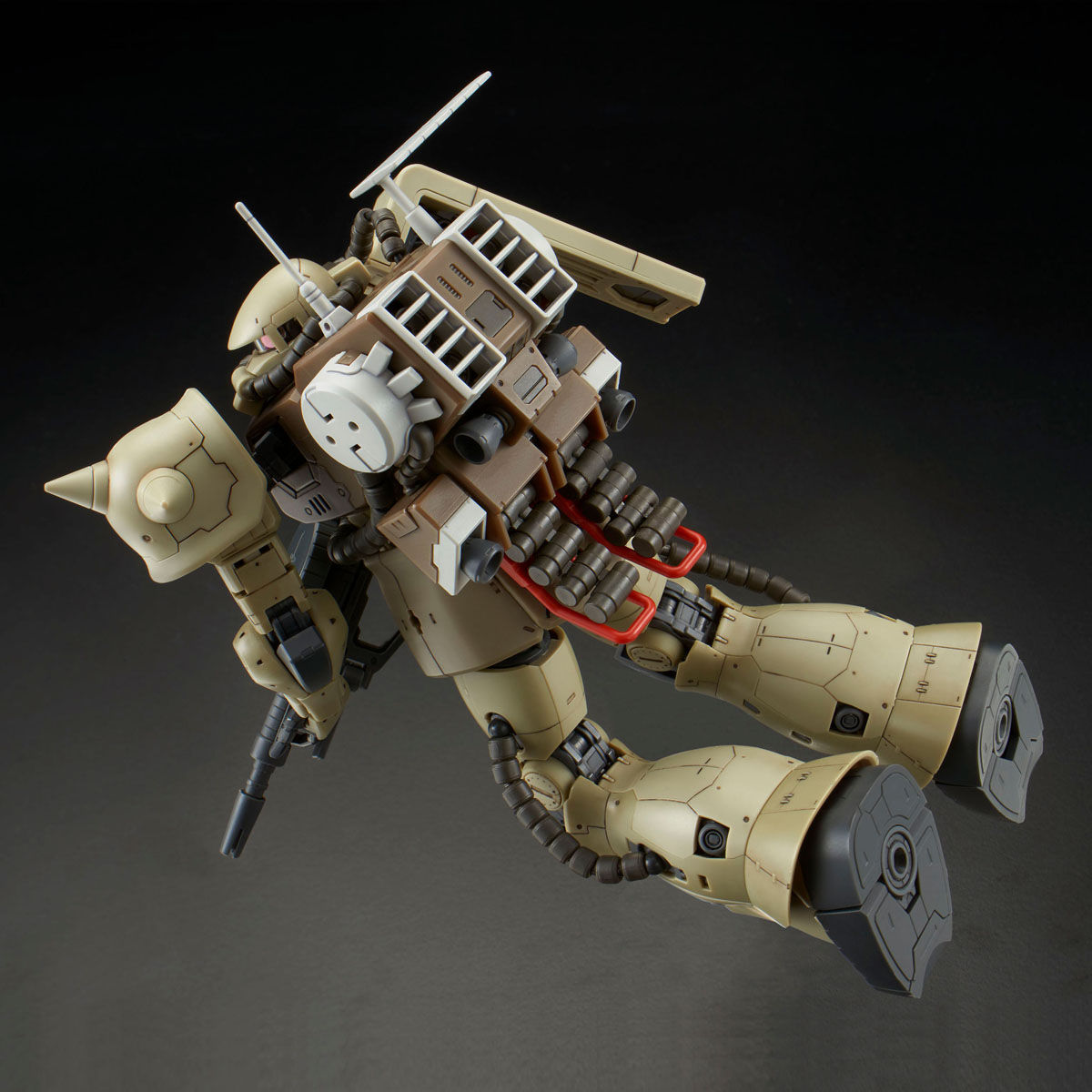 P-Bandai: RG 1/144 Zaku Mine Layer [REISSUE] - Release Info