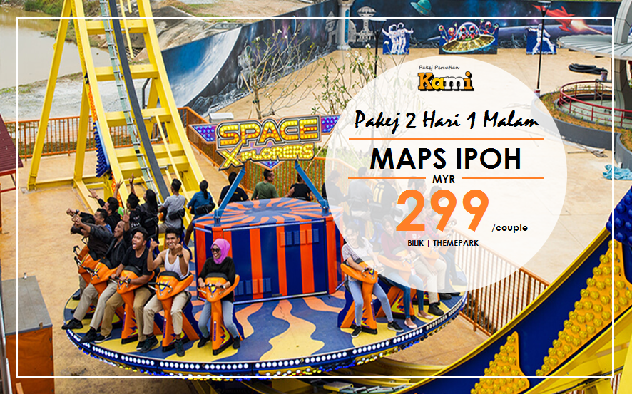 Maeps Ipoh : #MAPS: Fun Attractions At Ipoh's Movie Animation Park ...