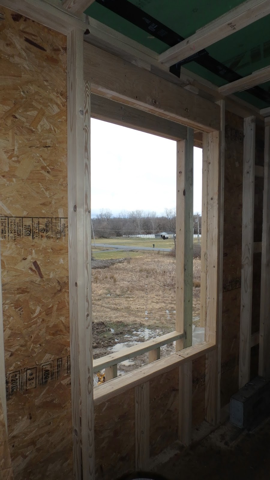 Rochester Passive House: Window and Door Installation