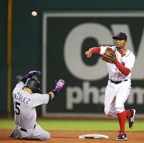 [BOS] 5/25 vs COL 1차전 .. 레싹 영상 : MLBPARK