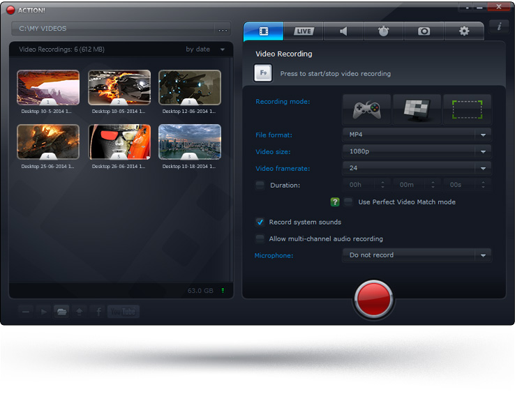 Top 5 Best Game Recording Software - 2015 (Streaming & Youtube) - مدونة ...