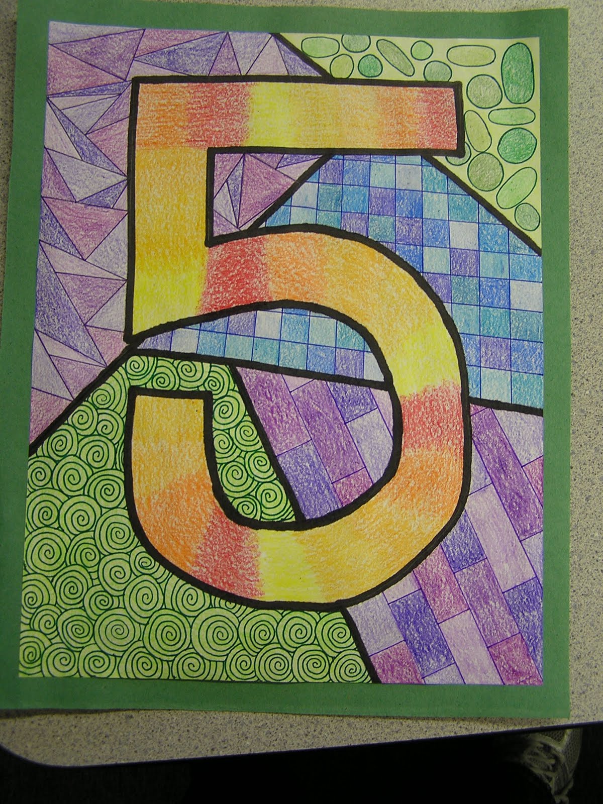 Art ED 214 A/B: Math and Art