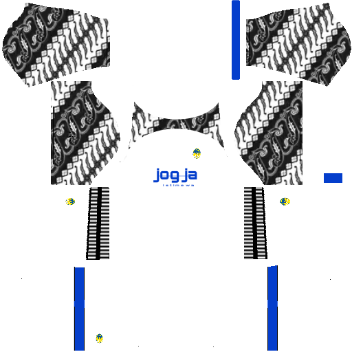 PSIM Yogyakarta kits