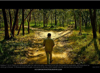 The Latter Days: There Are Two Paths