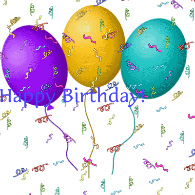 Animated Birthday Wishes - Birthday Wishes for friends and your loved ones.