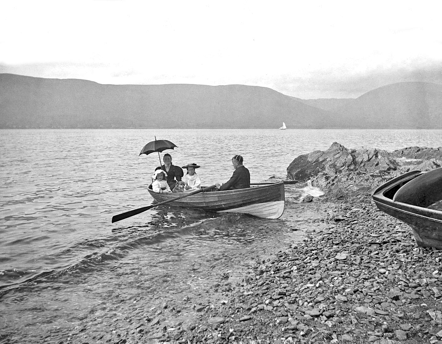 History in Photos: William Letts Oliver