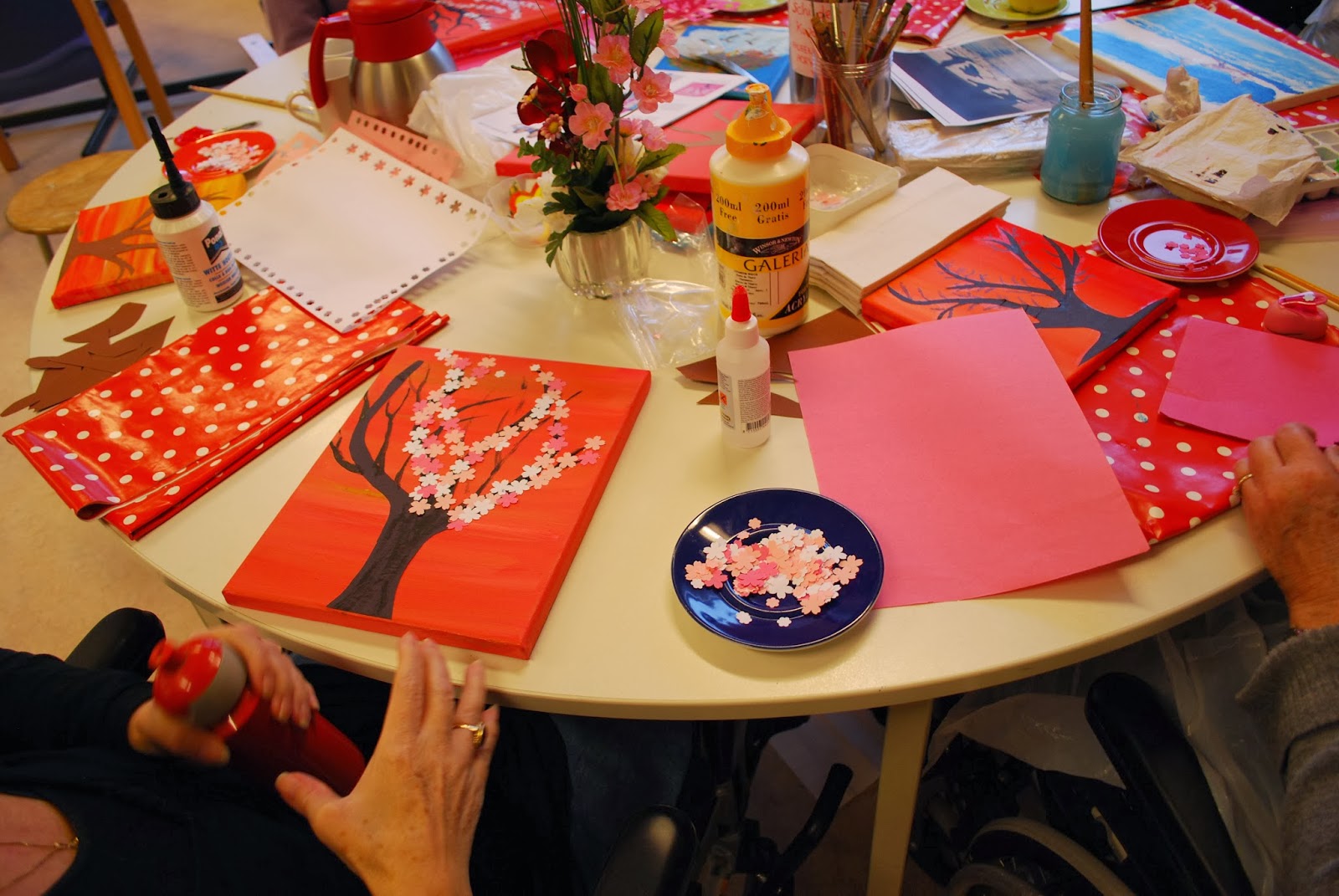 Creatief Met Ouderen