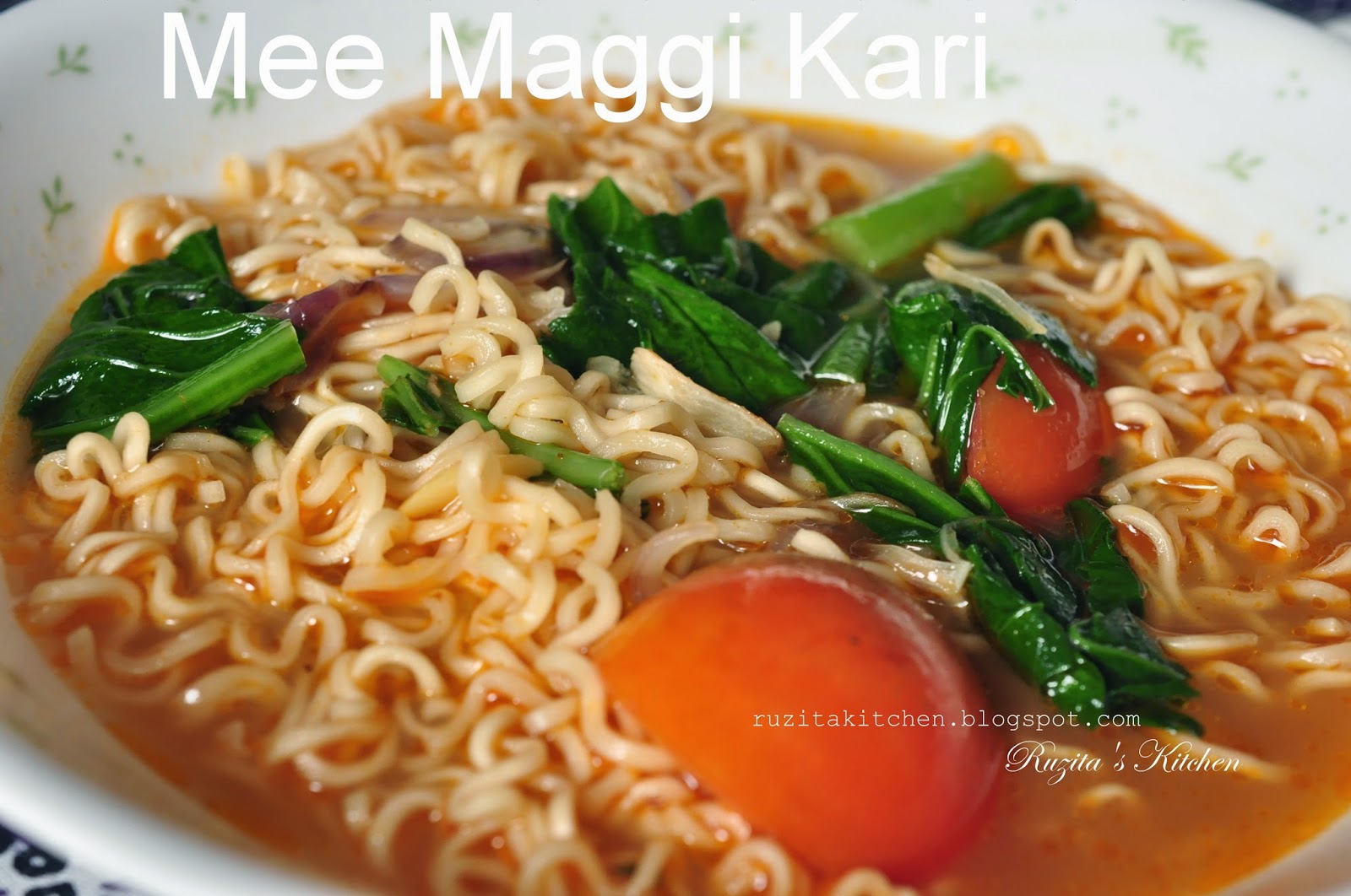 MEE MAGGI KARI