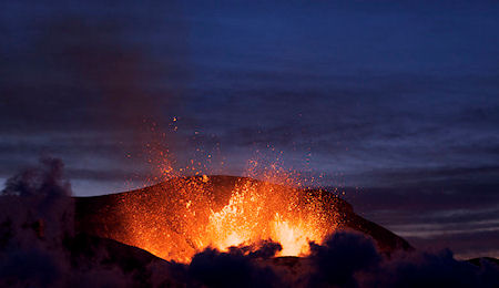 The Presurfer: 10 Terrifying Facts About Supervolcanoes