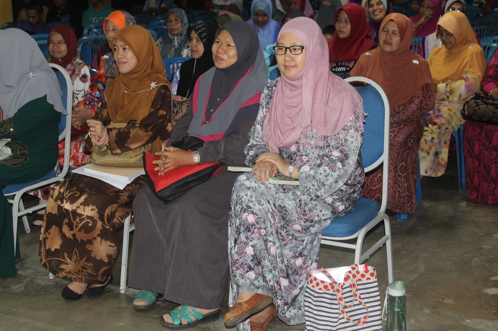 SK Tok Randok: Majlis Ramah Mesra Makmal Bahasa Antarabangsa