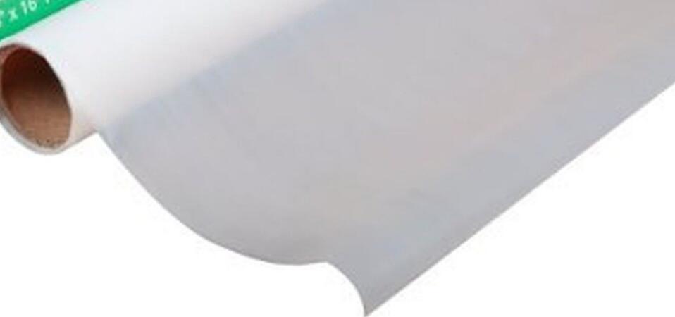 Oil Slick Sheet Laboratory Grade PTFE Paper, 48x16" - PTFE Plastic Tube ...