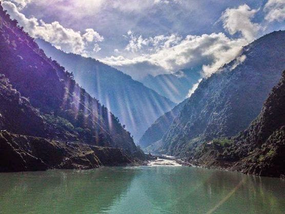 Worlds Beauty: Indus Gorge, Dasu The Indus River is a major river in ...