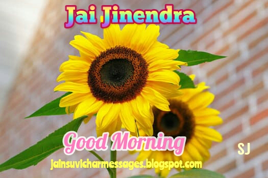 Jain Suvichar: Jai Jinendra images...