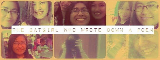 The Batgirl Who Wrote Down A Poem the-batgirl-who-wrote-down-a-poem