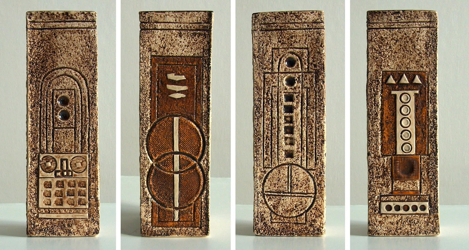 Potshots: Troika. A work of art whichever way you look at it.