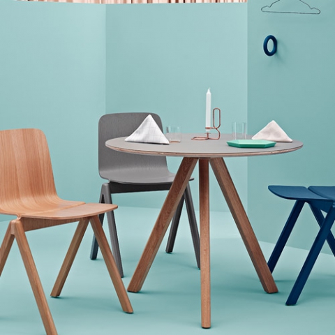 HAY : Hay – About a Chair Design