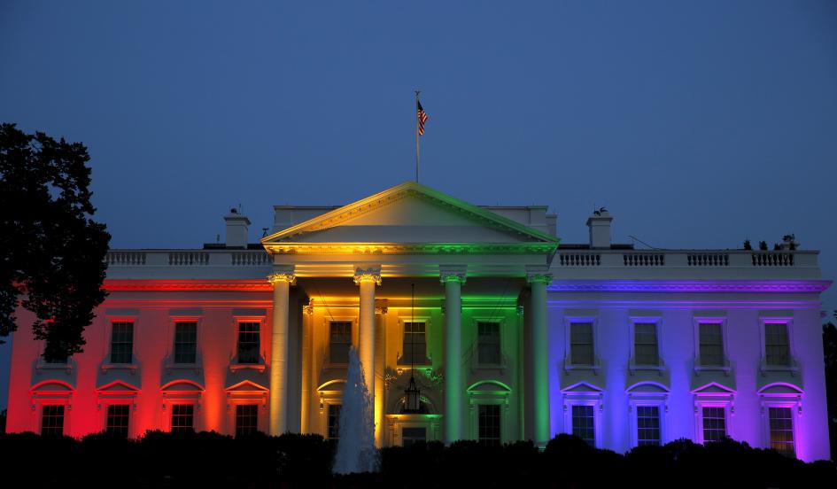 The Missive Maven: June 26, 2015: Historic day for equality in the USA!