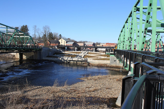 Life, On A Bridged: Great River Bridge, Westfield, MA