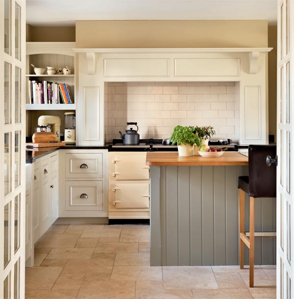 Cottage style kitchen | Interior Heaven