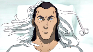 East Coast Nerds: The Legend of Korra – Skeletons in the Closet