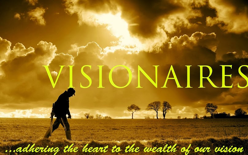 Visionaires: An illustration of the Visionaire's journey