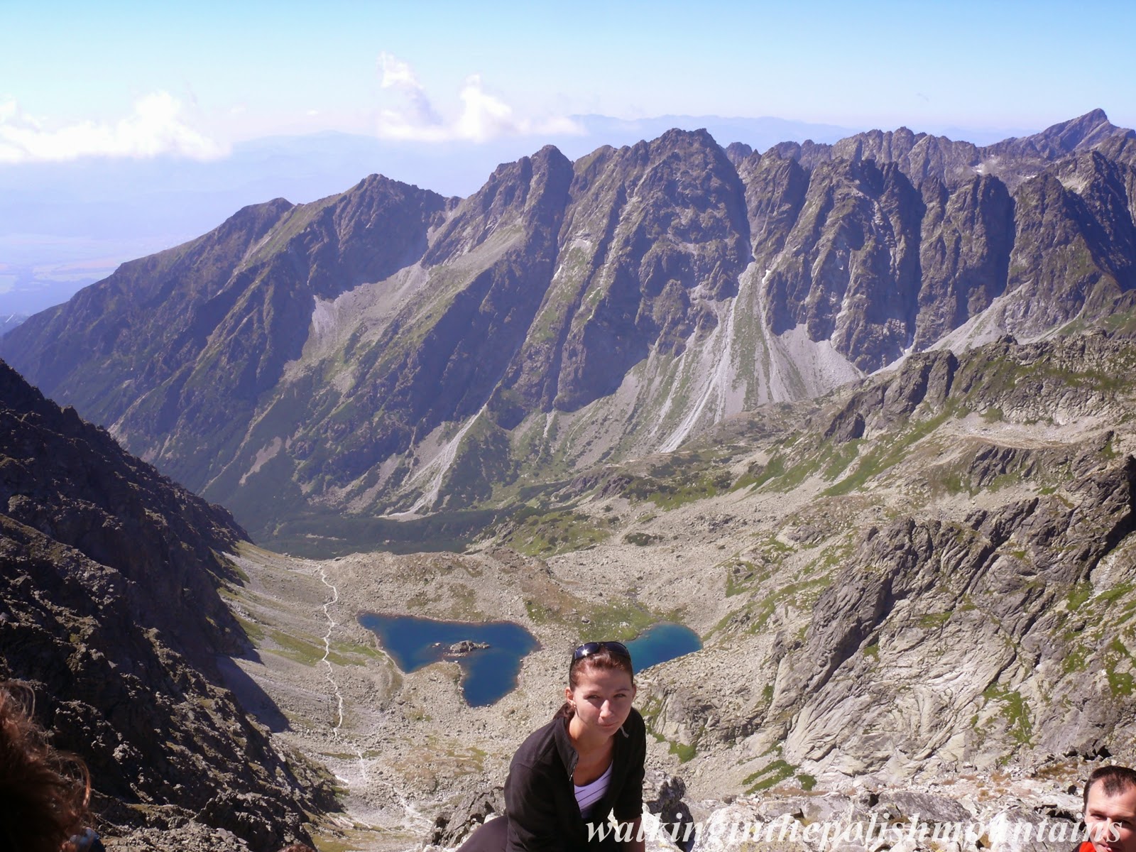 Walking in the polish beautiful mountains...: Rysy