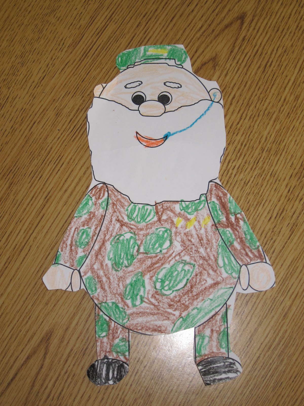 Tenacity 4 Teaching: Santa's New Suits