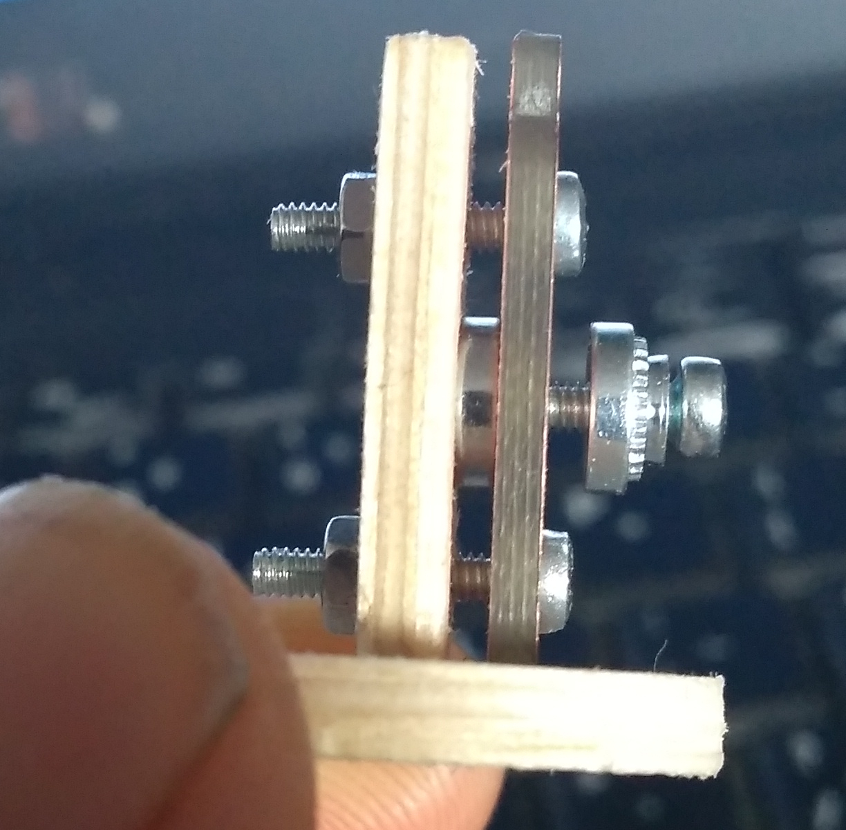 Concretedog: DIY Screw Switches for Rocketry