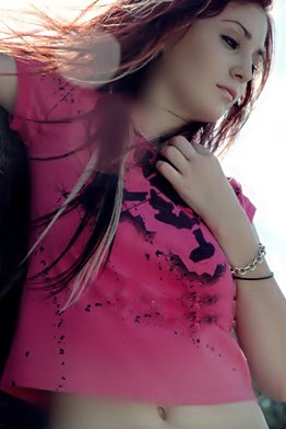 Display (Profile ) pictures: Awesome Girls dp