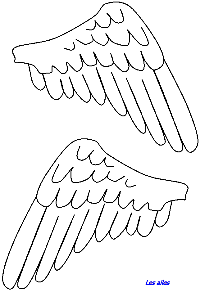 TRES ERAN TRES (Las kekas de Elena): PATRÓN ALAS