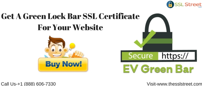 How To Get A Green Lock Bar SSL Certificate For Your Website (HTTPS)