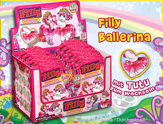 Funtasia Daily - Filly Funtasia: New Filly Toy Line Spotted: Filly ...