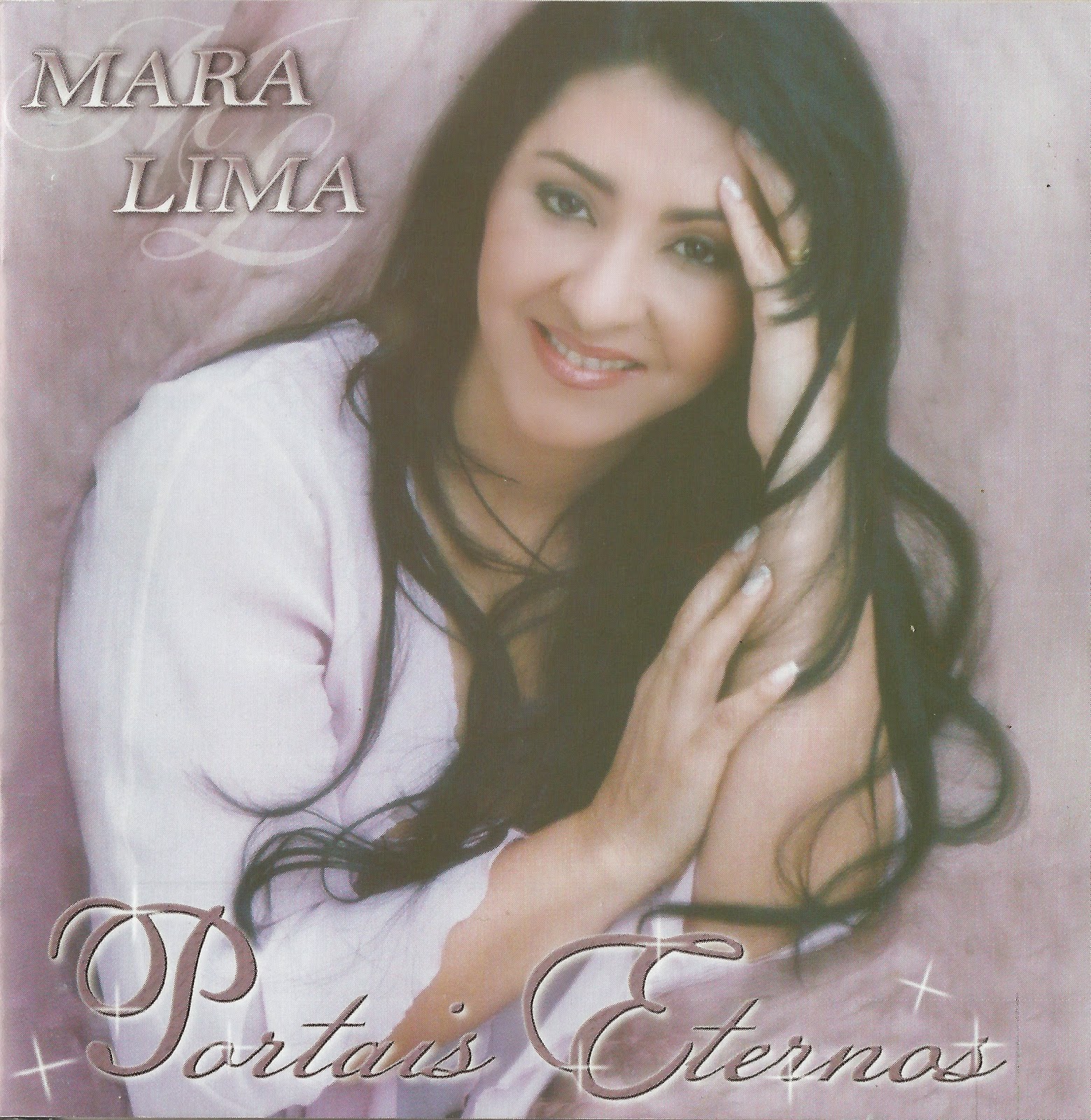 Mara Lima Fãs: Dez anos do CD "Portais Eternos" de Mara Lima