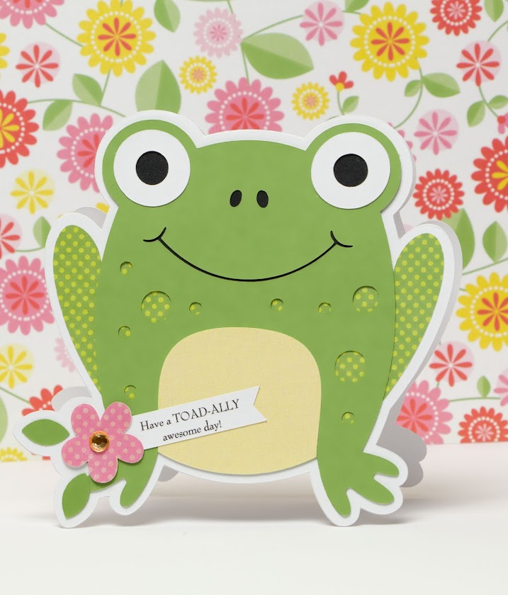 The Paper Boutique: Happy Spring!