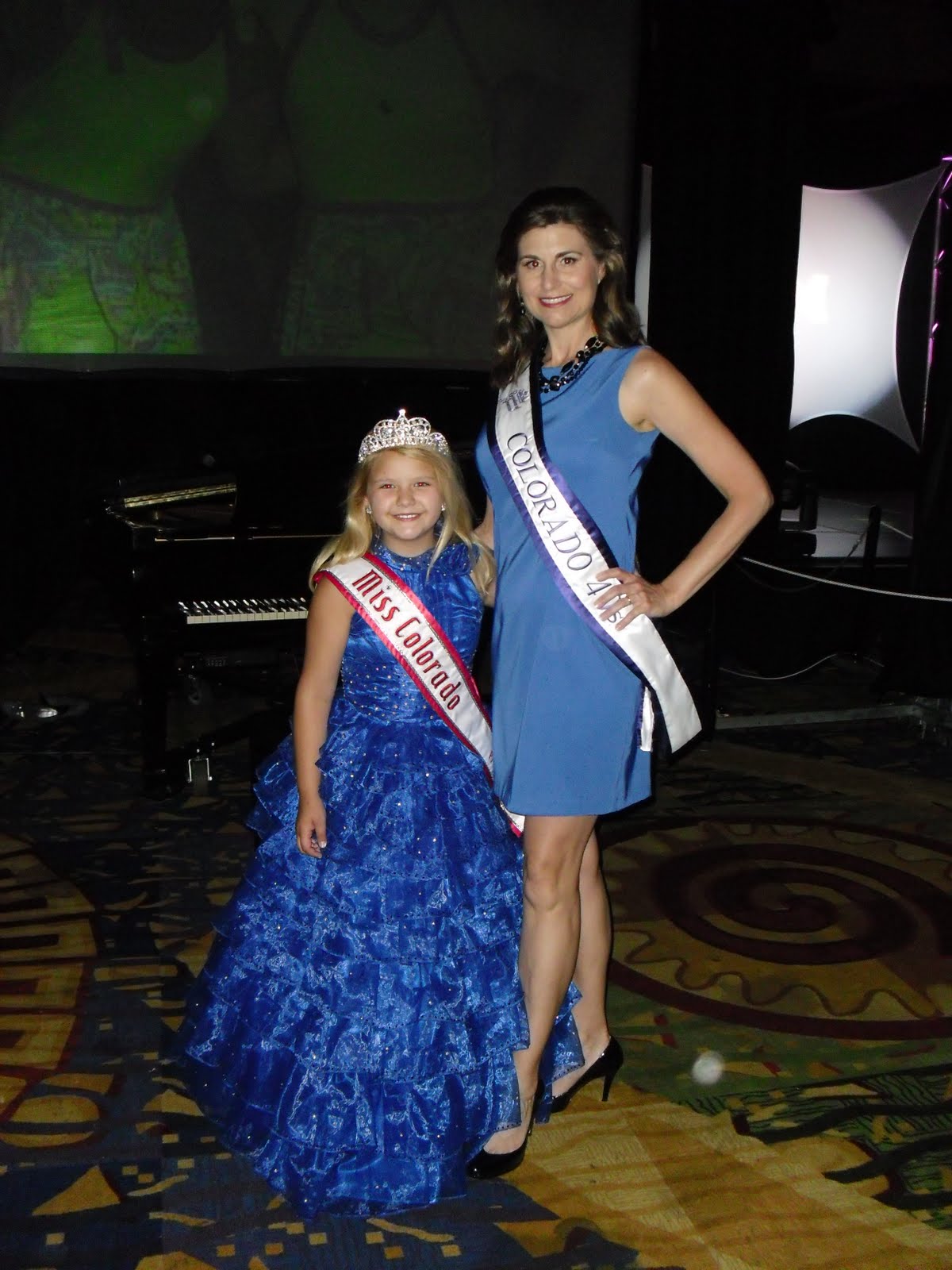 Michelle Field | Pageant Coach: Colorado NAM 2011