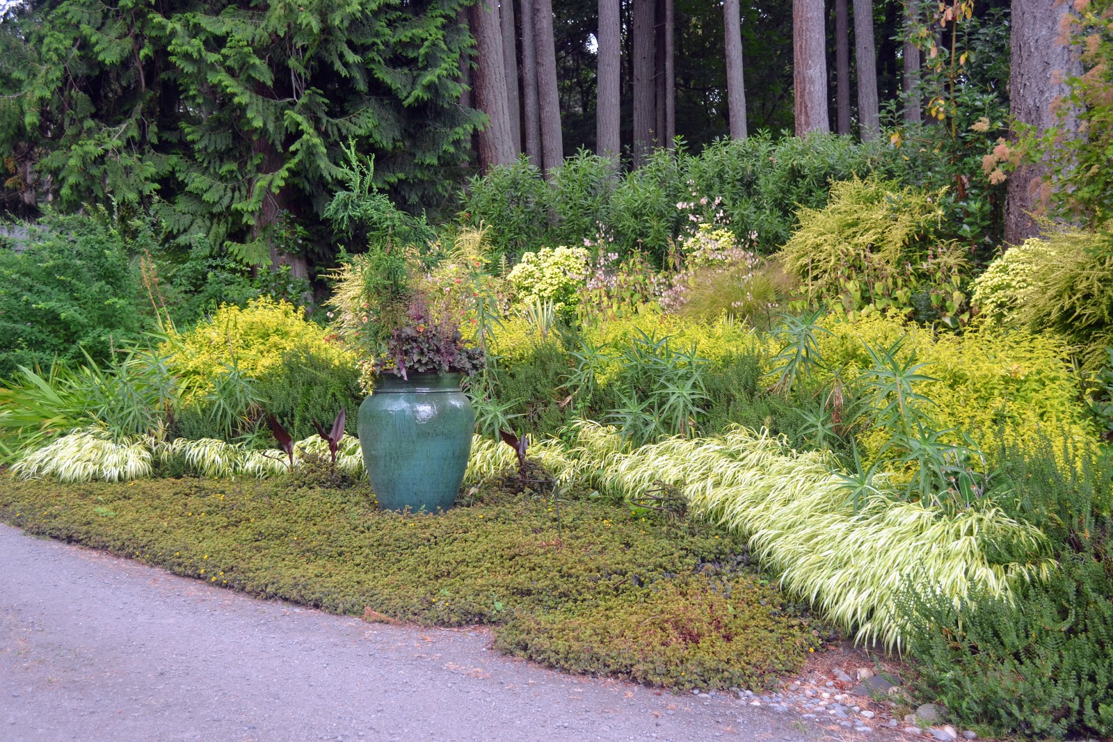 The Outlaw Gardener: Revisiting The Brindley Garden