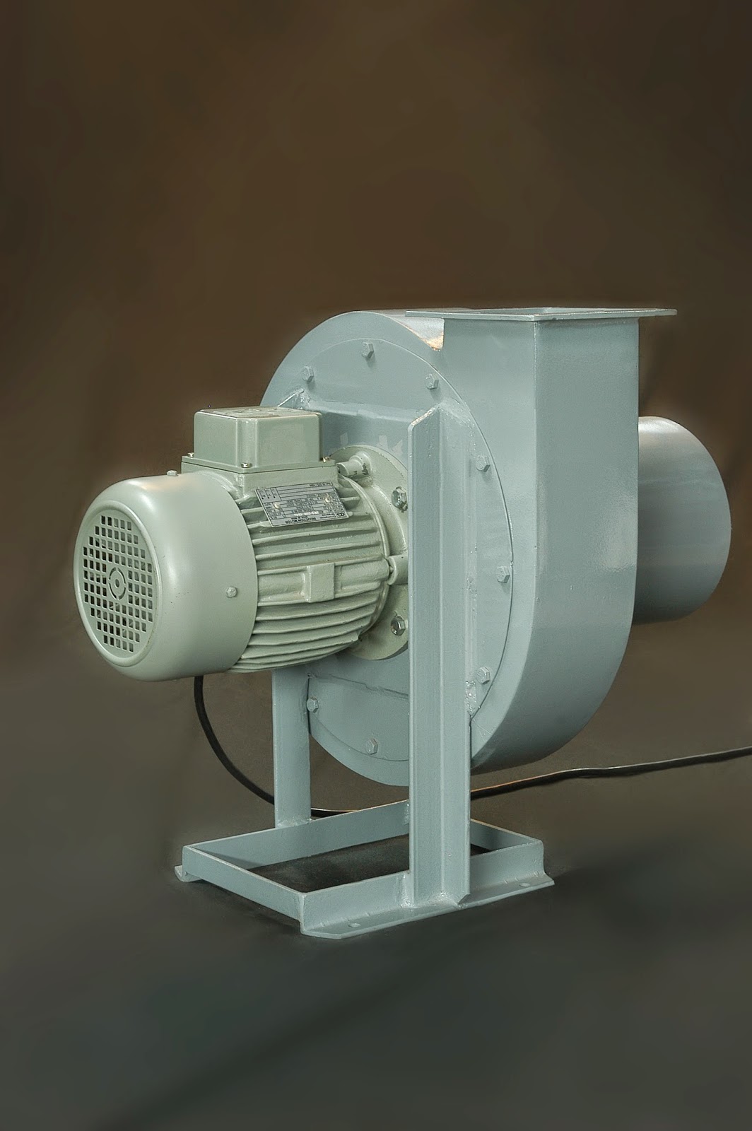 GAS YARN SINGEING MACHINE - GASSING MACHINE: Gassing Machine Components