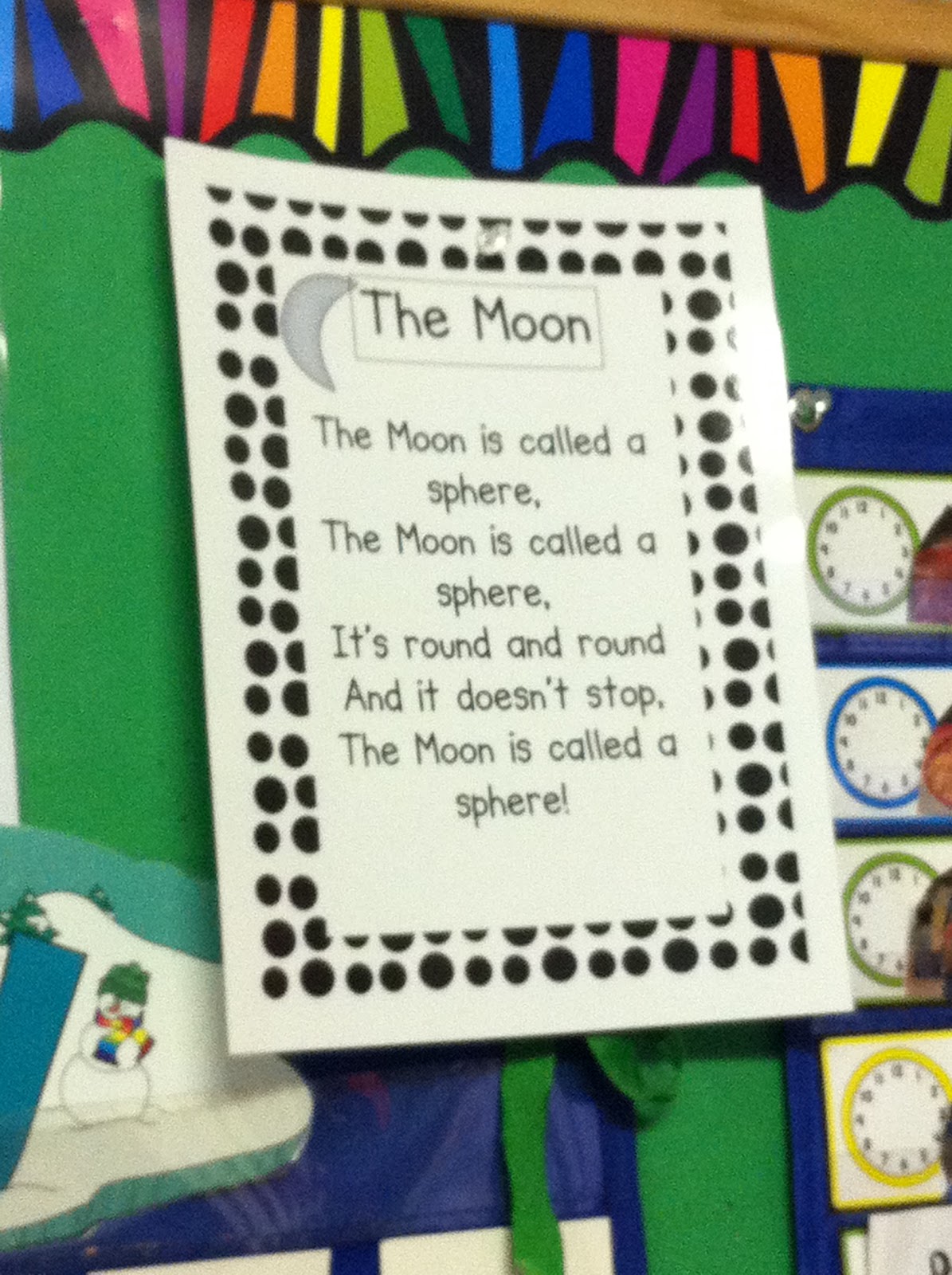 Loving and Learning a Latte: Sun and Moon Activities... with a fun ...