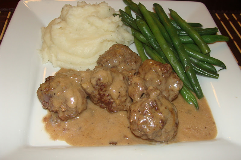 Lili popotte: Boulettes suédoises